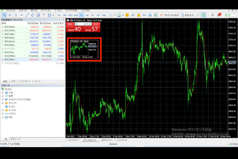 【完全版】MT5使い方マニュアル｜初心者でもわかるように徹底解説 | JinaCoin FX