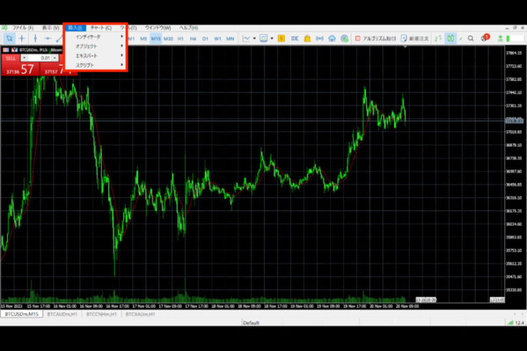 【完全版】MT5使い方マニュアル｜初心者でもわかるように徹底解説 | JinaCoin FX