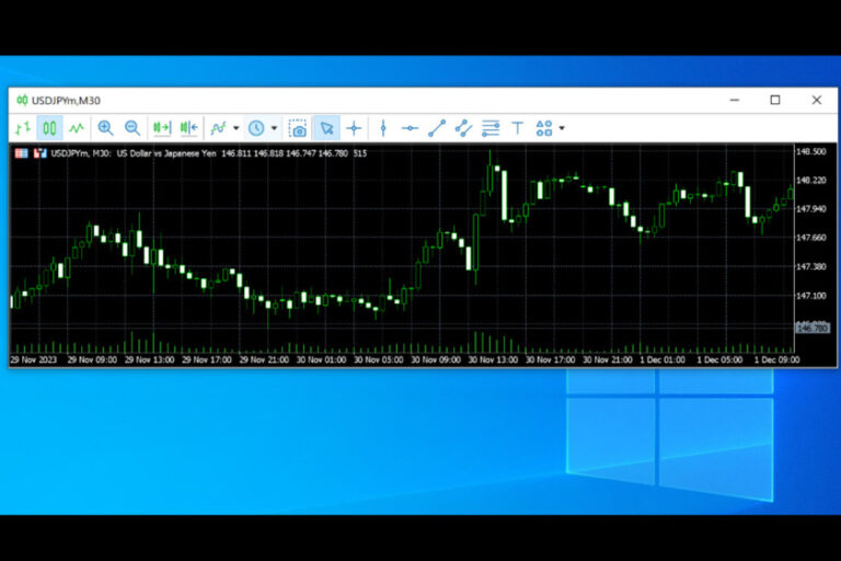 【完全版】MT5使い方マニュアル｜初心者でもわかるように徹底解説 | JinaCoin FX